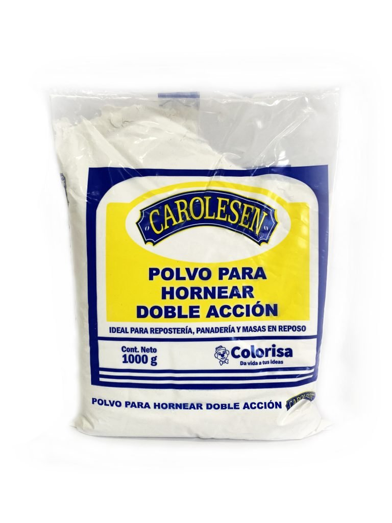 POLVO HORNEAR KILO COLORISA | Dismapan